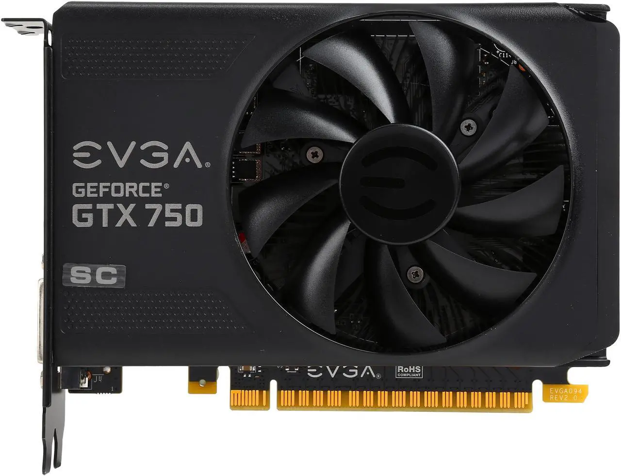 Refurbished: EVGA GeForce GTX 750 Graphics Card 02G-P4-2754-RX - Newegg.com