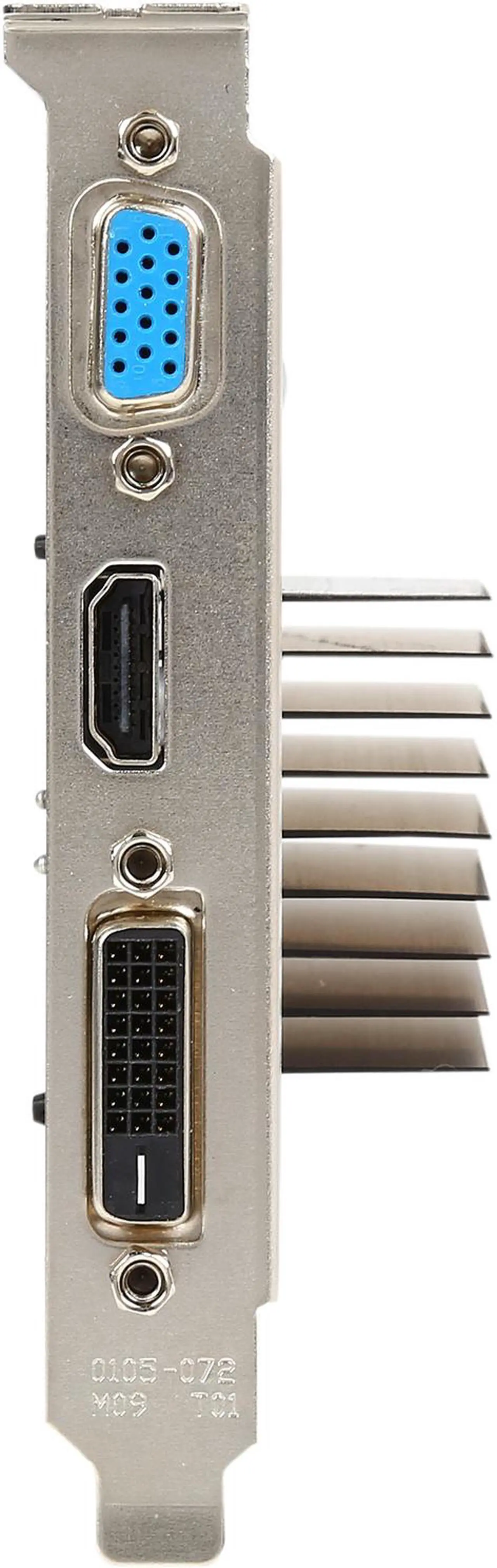 Refurbished: EVGA GeForce GT 720 Graphics Card 02G-P3-2724-RX - Newegg.com