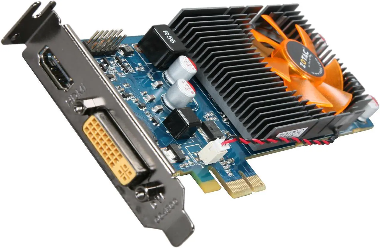 ZOTAC ION Graphics Processor Graphics Card ION-GPU-A-E - Newegg.com