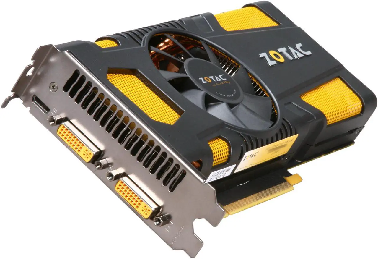 ZOTAC GeForce GTX 560 Ti (Fermi) Graphics Card ZT-50303-10M - Newegg.ca