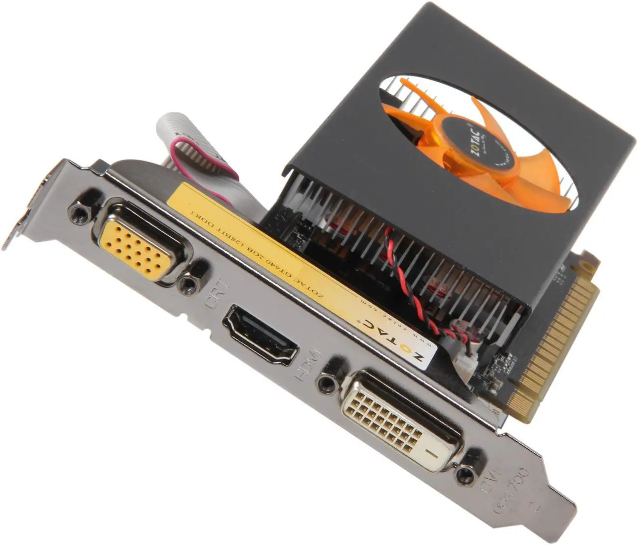 ZOTAC GeForce GT 640 Graphics Card ZT-60203-10L - Newegg.com