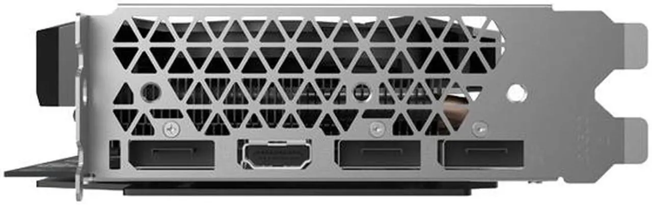 Open Box: ZOTAC GAMING GeForce RTX 2060 6GB GDDR6 192-bit Gaming ...