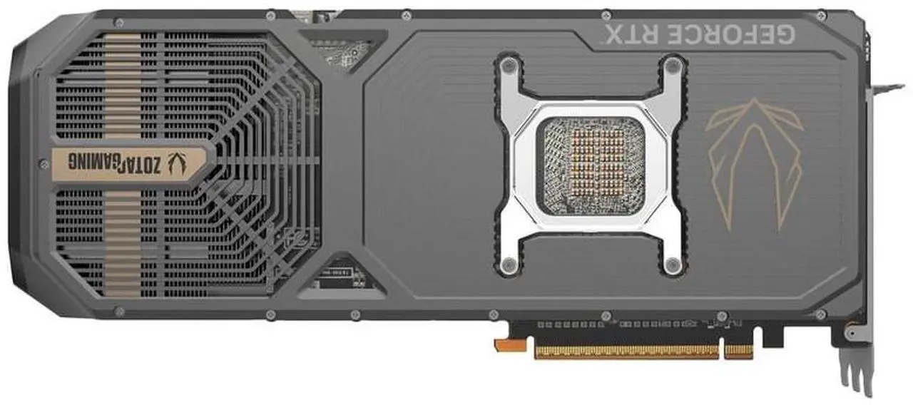 Open Box: ZOTAC AMP Extreme INFINITY GeForce RTX 5090 32GB GDDR7 PCI ...