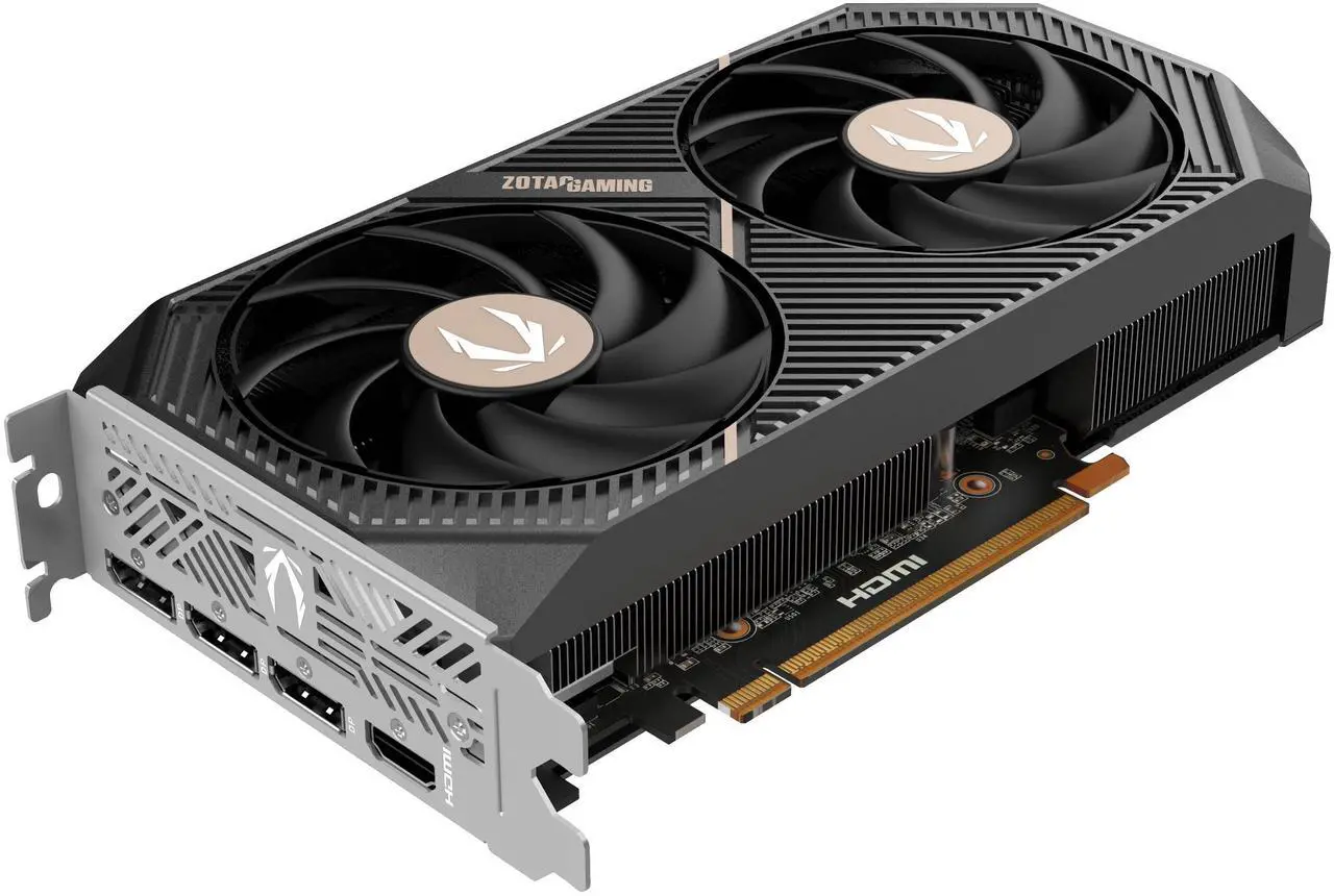 ZOTAC AMP GeForce RTX 5060 Graphics Card RTX 5060 AMP - Newegg.com