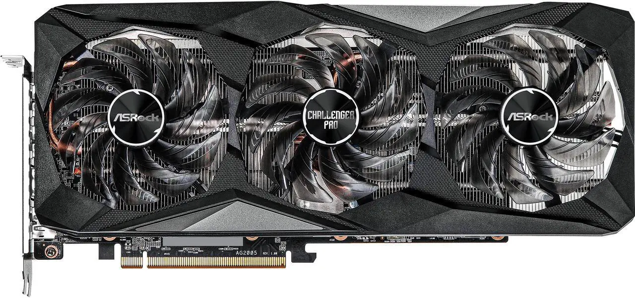 Refurbished: ASRock Challenger Pro Radeon RX 6750 XT Graphics Card ...