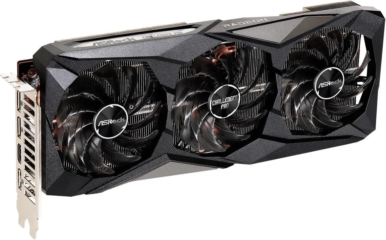 Refurbished: ASRock Challenger Pro Radeon RX 6750 XT Graphics Card ...