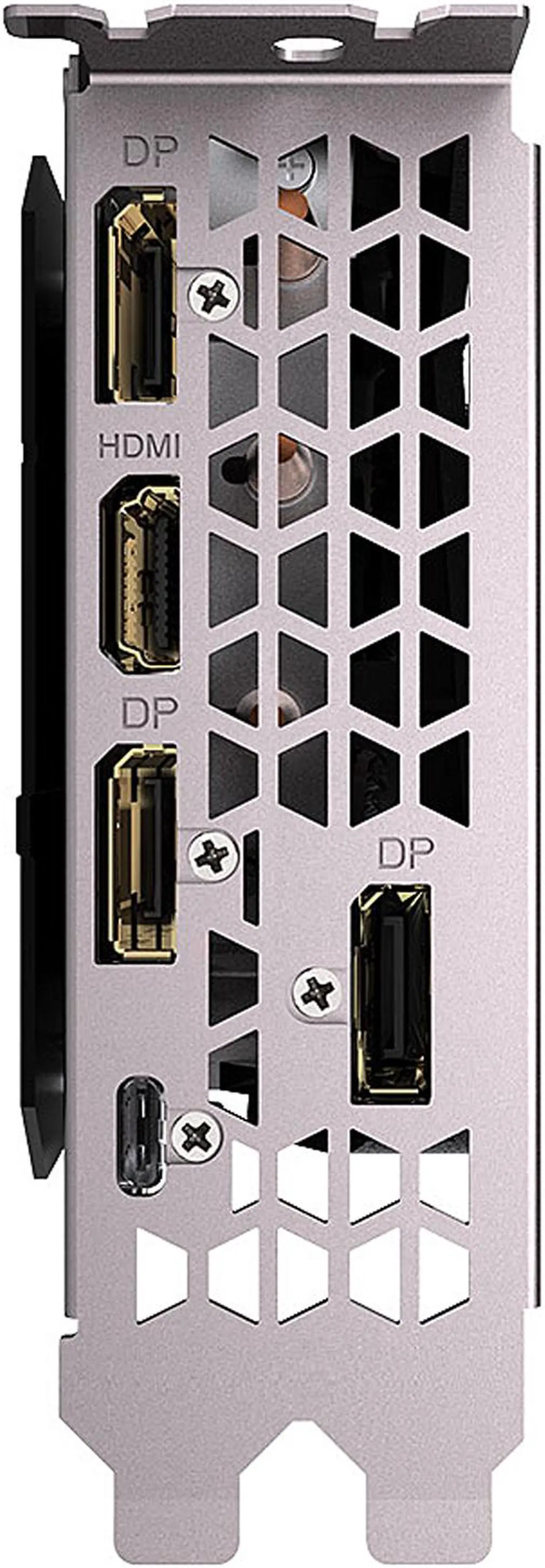 Open Box: GIGABYTE GeForce RTX 2080 WINDFORCE 8G Graphics Card, 3 x ...