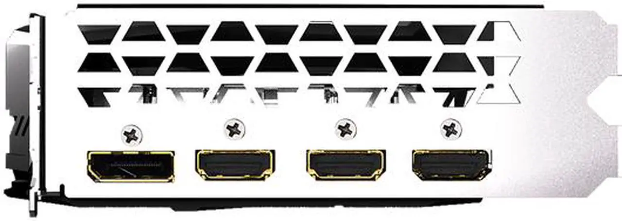 Open Box: GIGABYTE GeForce GTX 1650 GAMING OC 4G Graphics Card, 2 x ...