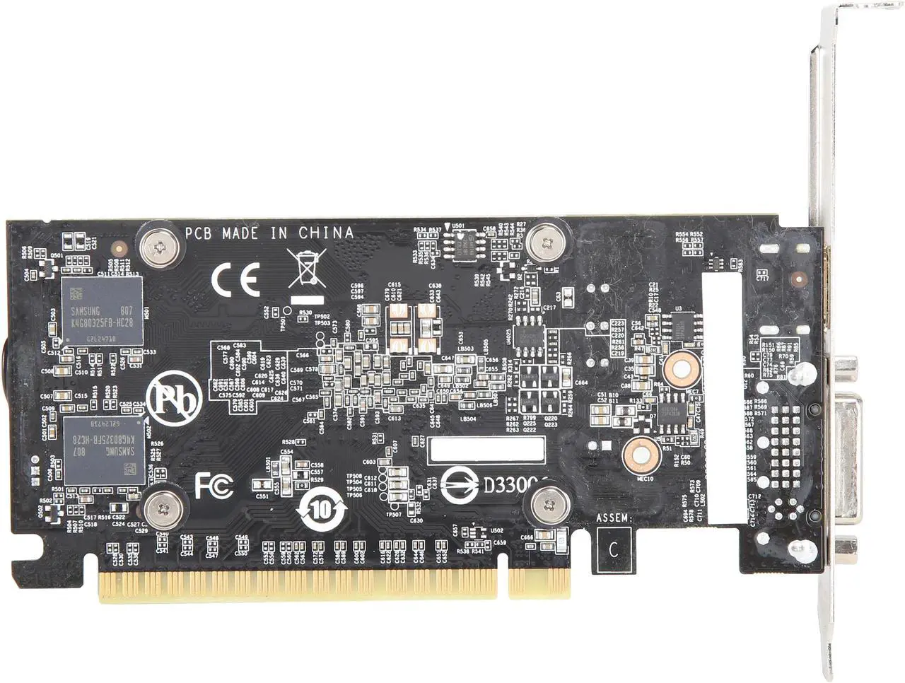 Refurbished: GIGABYTE GeForce GT 730 Graphics Card GV-N730D5-2GL - Newegg.com