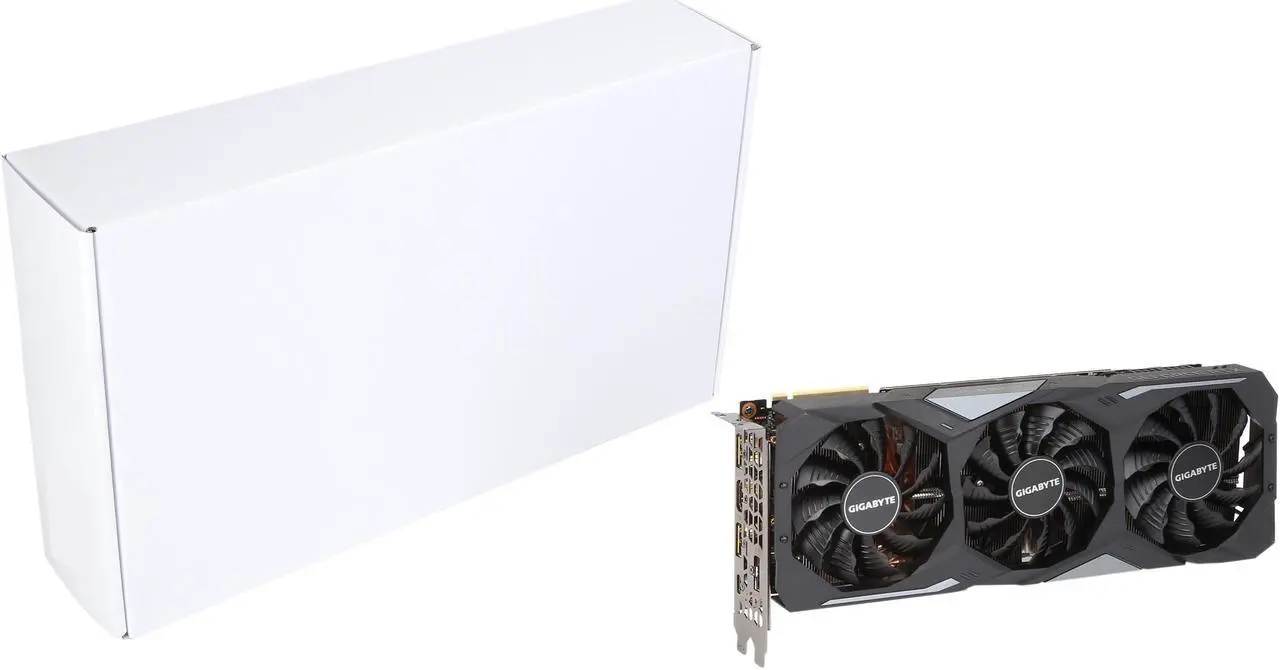 Open Box: GIGABYTE GeForce RTX 2080 Ti Graphics Card GV-N208TGAMING OC ...