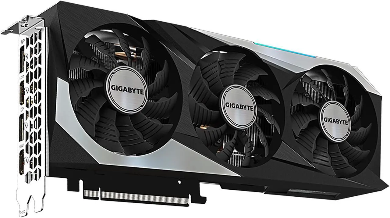 GIGABYTE GeForce RTX 3060 Ti GAMING OC PRO 8GB Video Card, GV ...