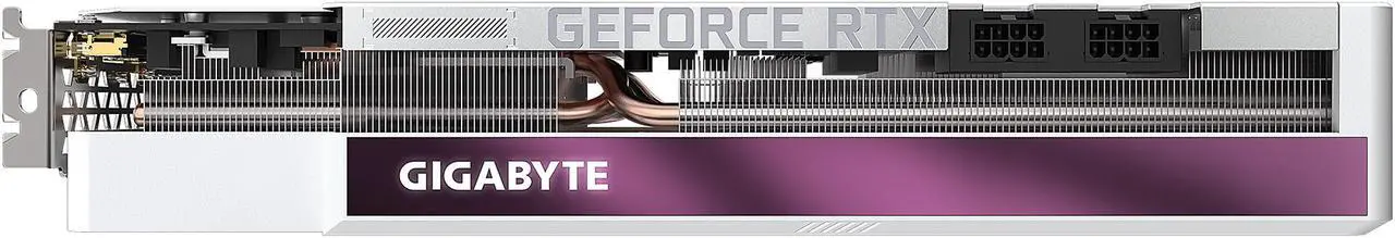 Refurbished: GIGABYTE Vision GeForce RTX 3070 Ti Graphics Card GV ...