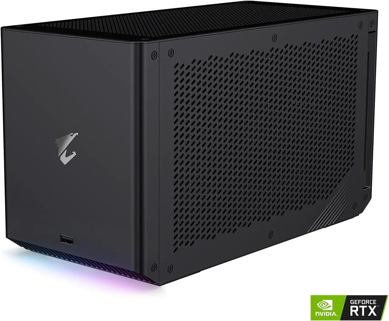 Open Box: GIGABYTE AORUS GeForce RTX 3080 10GB GDDR6X PCI Express 4.0 ...