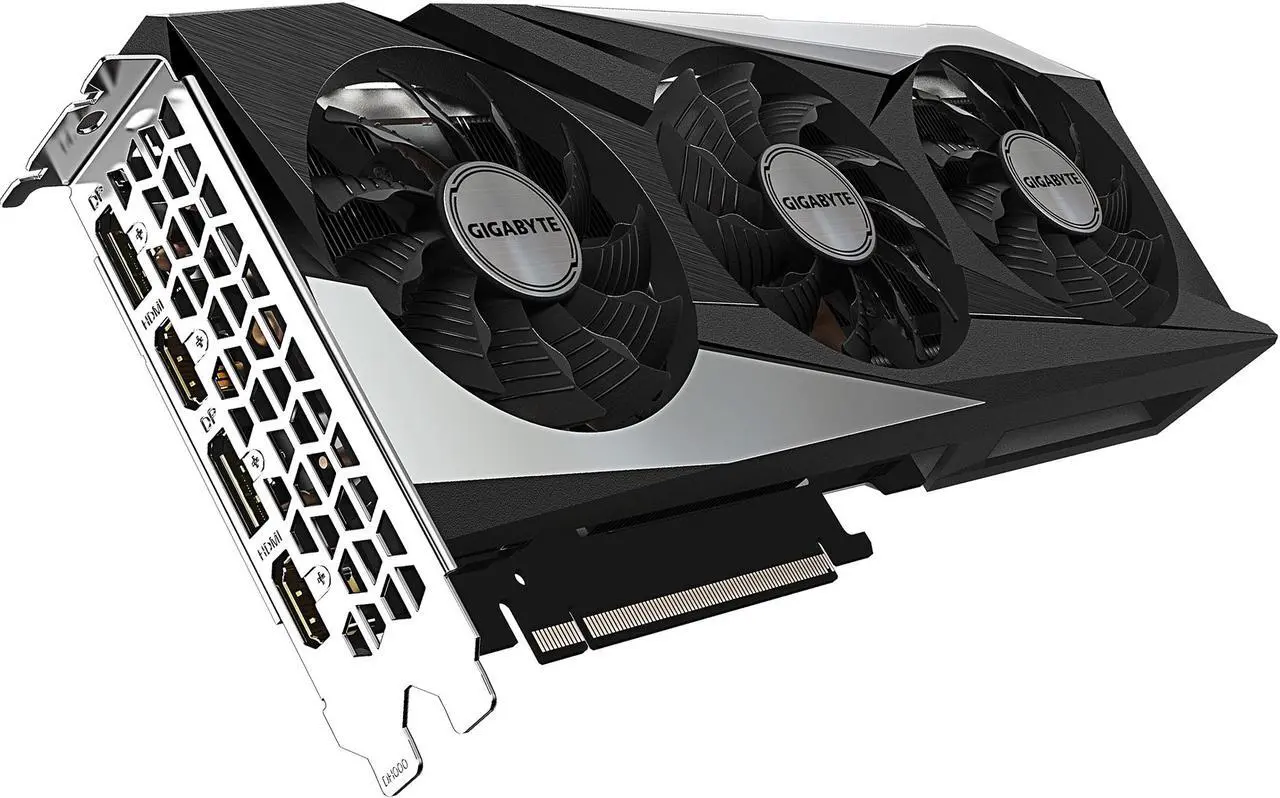 Refurbished: GIGABYTE Gaming GeForce RTX 3060 Graphics Card GV ...