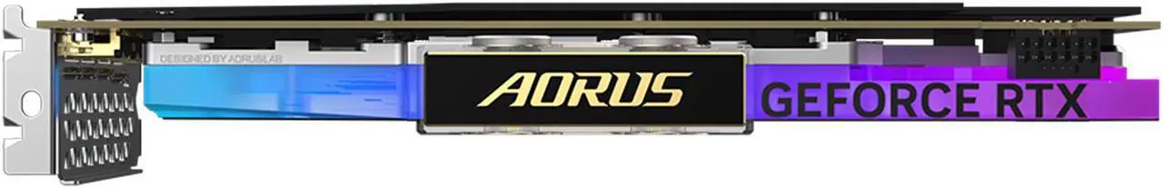 GIGABYTE AORUS GeForce RTX 4070 Ti 12GB XTREME WATERFORCE WB Graphics ...