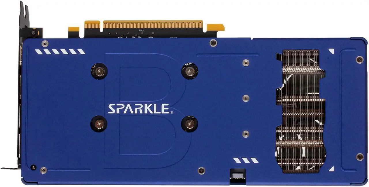 SPARKLE Intel Arc B570 GUARDIAN OC Graphics Card, 10GB GDDR6, TORN ...