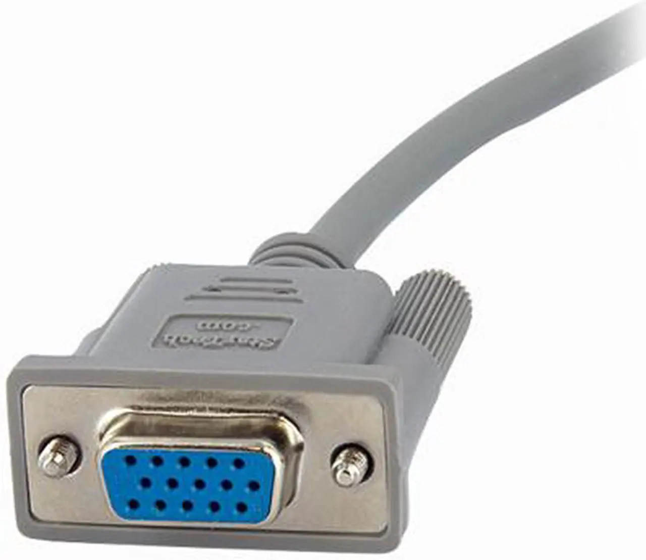 StarTech.com MXT10110 10 ft. VGA Monitor Extension Cable - HD15 M/F ...