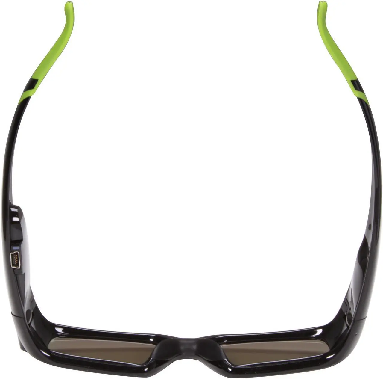 NVIDIA 3D Vision Glasses Kit w/ Limited Edition Avatar 3D Stereo ...