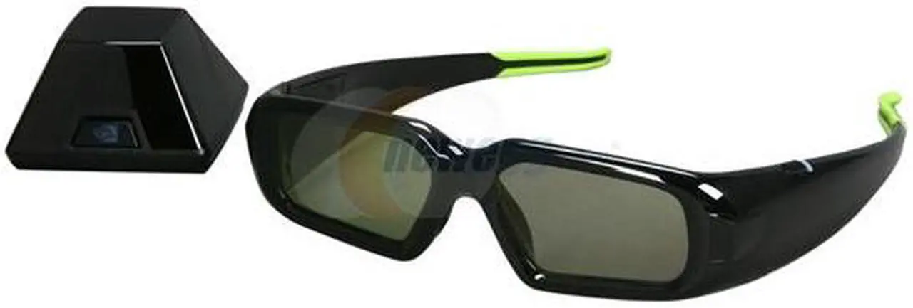 NVIDIA 3D Vision Glasses Kit Model 942107010003001 - Newegg.com