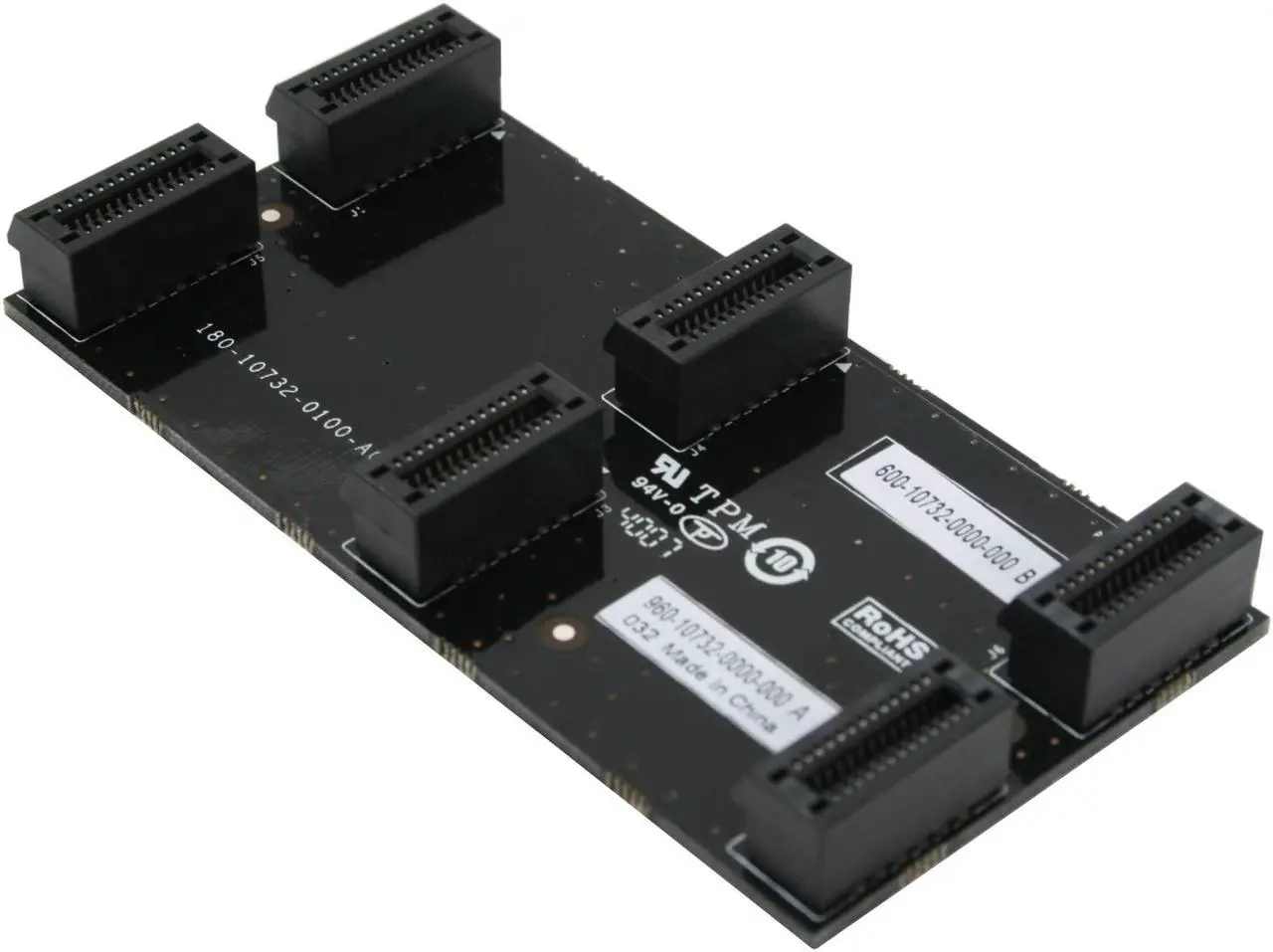 EVGA 3 Way SLI Connector Model 401-MB-0023-01 - Newegg.com