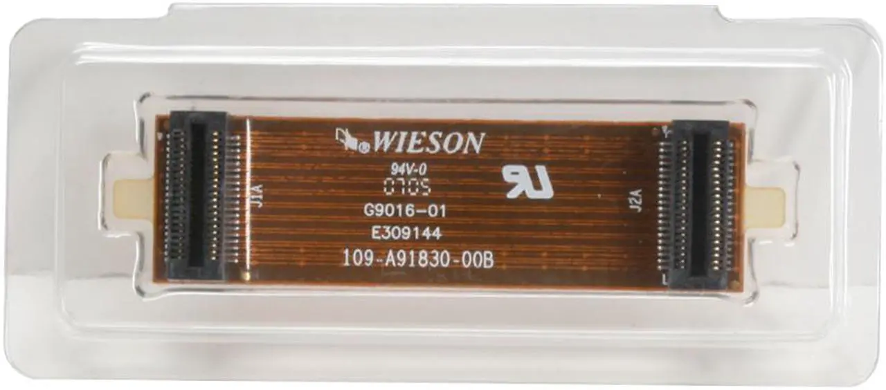 PowerColor CrossFire Bridge Interconnect Cable Model 109-A91830-00B ...