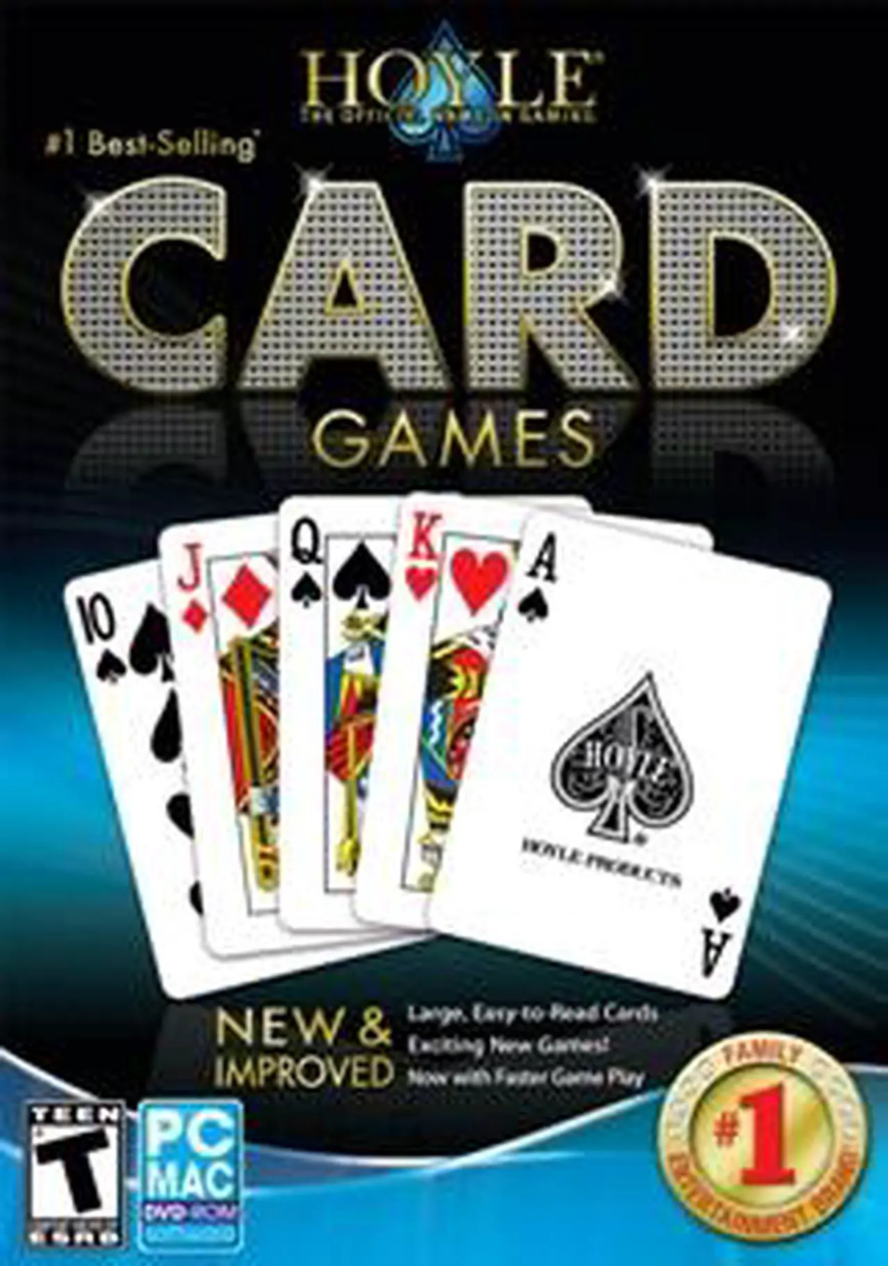 HOYLE Card Games 2010 - Newegg.com