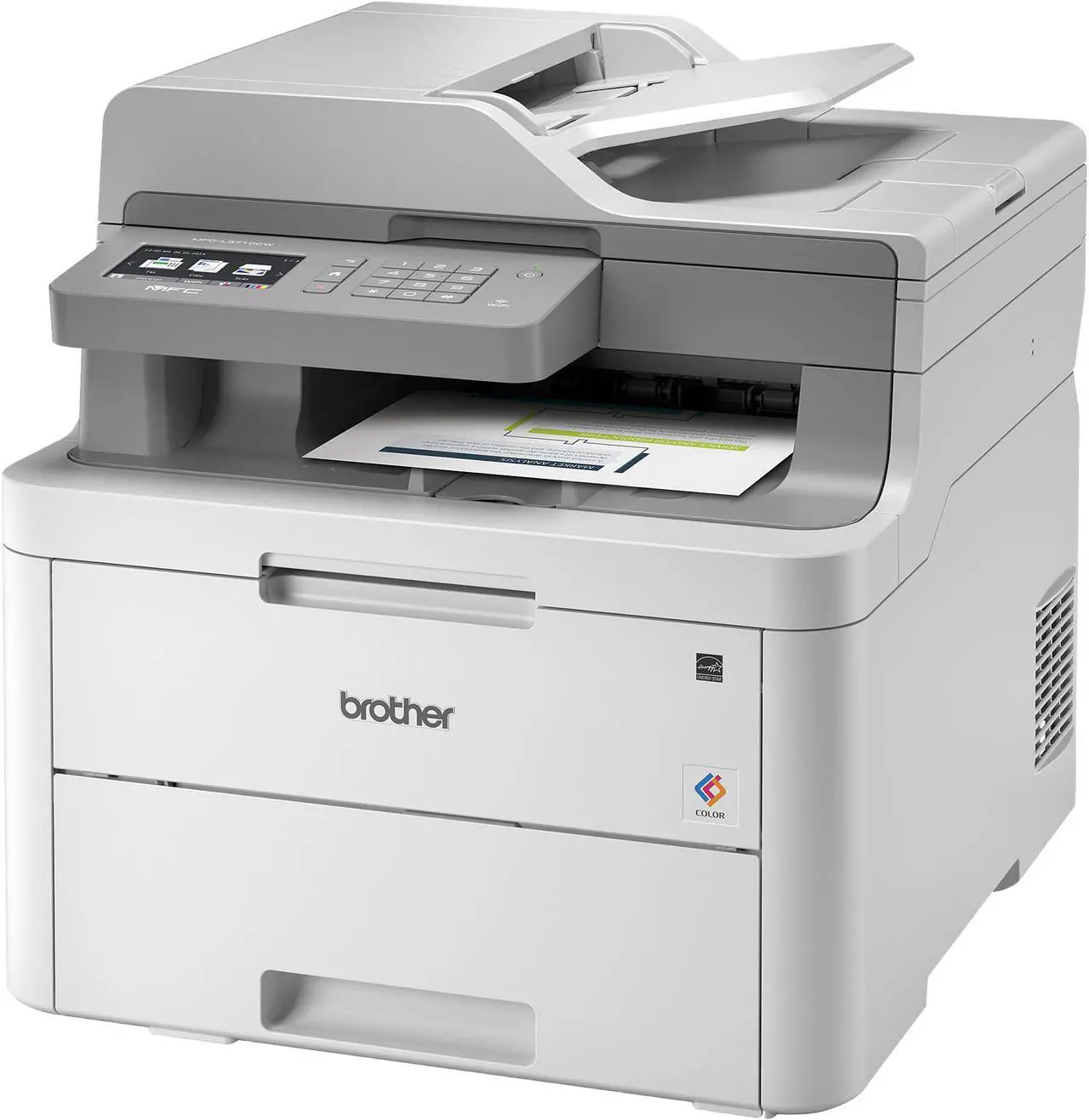 Brother MFC-L3710CW All-in-One Digital Colour Laser Printer - Newegg.com