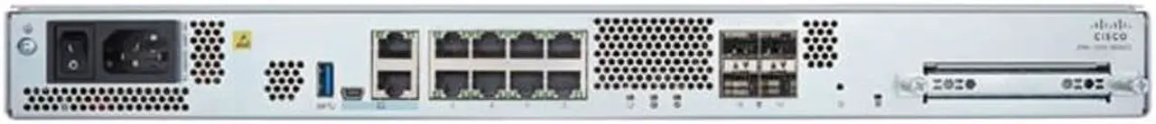 Cisco Firepower 1140 Network Security/Firewall FPR1140-ASA-K9 - Newegg.com