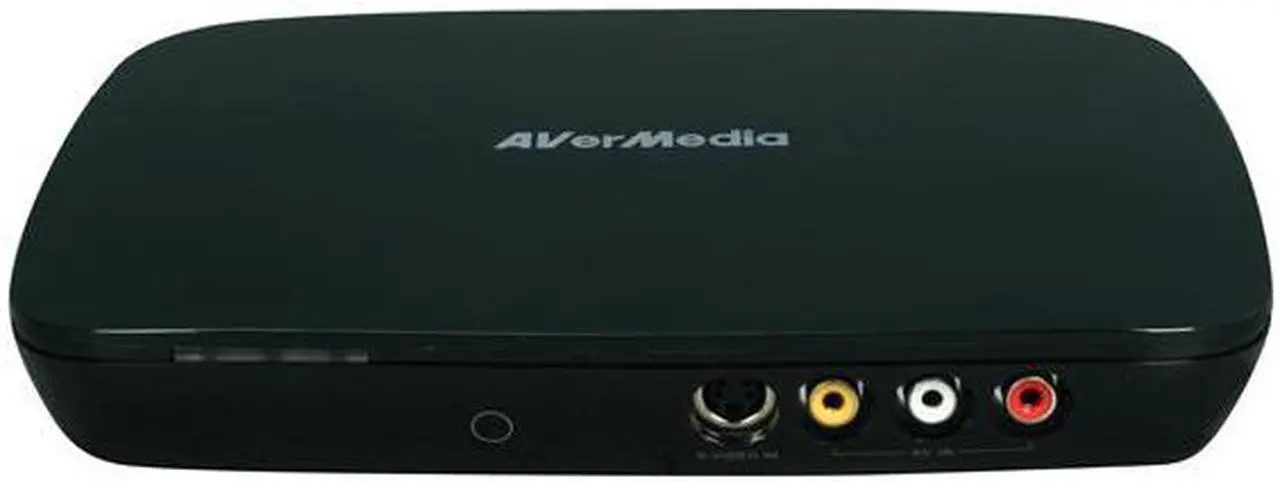 AVerMedia MTVUHDDVR AVerTV USB HD DVR Digital Video Capture Device ...