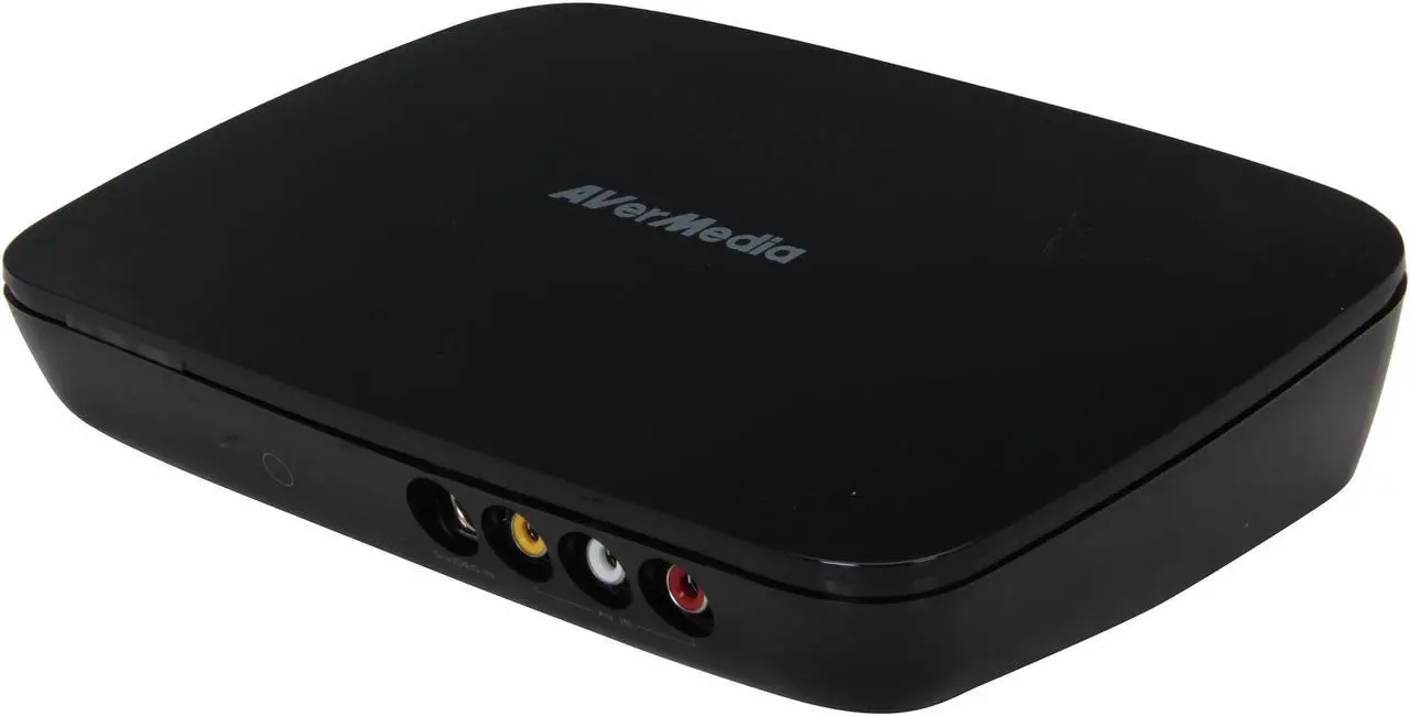 AVerMedia MTVUHDRFC AVerTV USB HD DVR Digital Video Capture Device ...