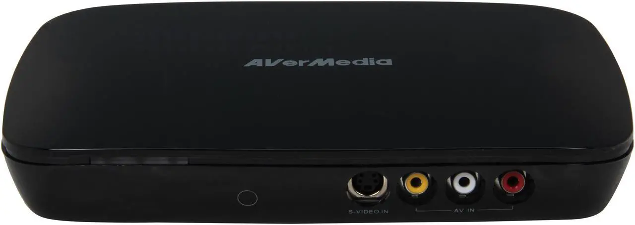 AVerMedia MTVUHDRFC AVerTV USB HD DVR Digital Video Capture Device ...