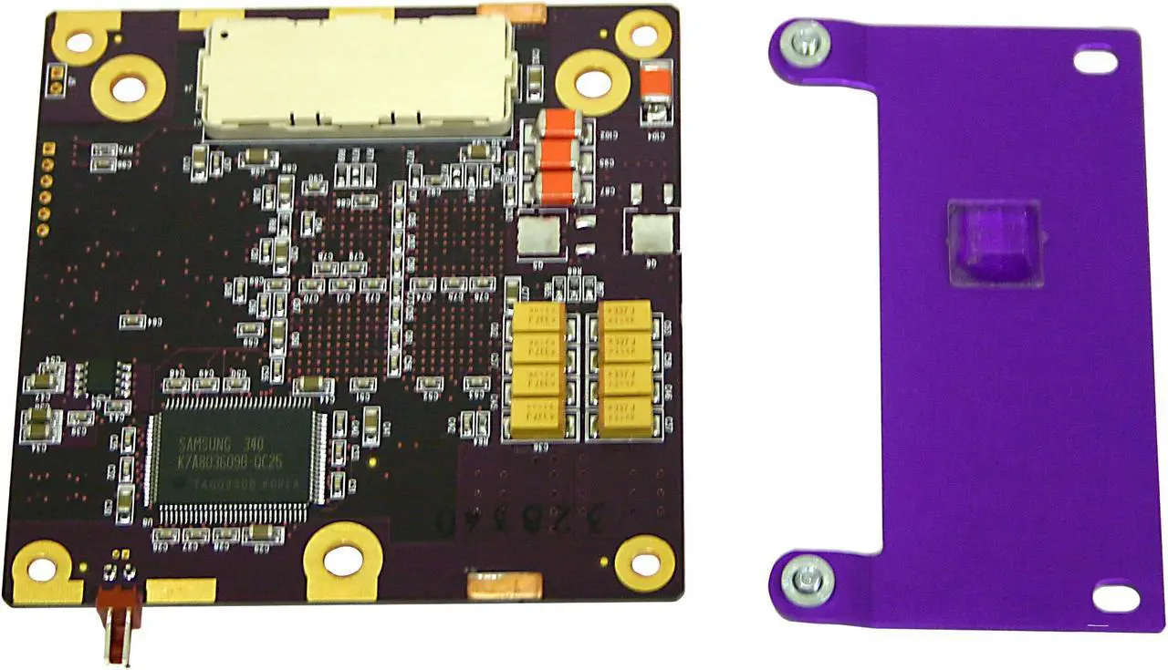 Open Box: SoNNeT CPU Upgrade Card Model SG4-1200-2M - Newegg.com