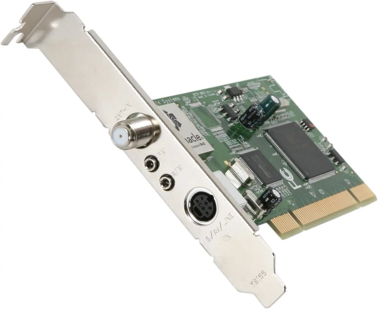 Hauppauge PCTV HD 800i PCI Card PCI - Newegg.com