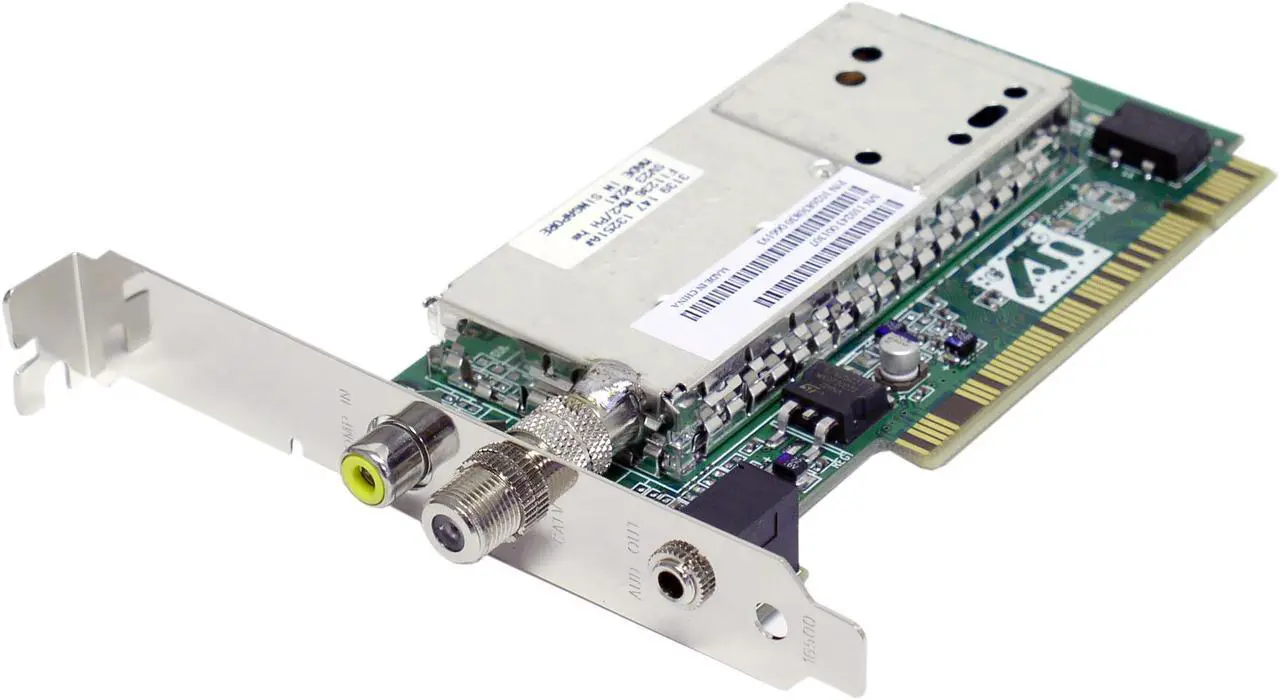 AMD TV WONDER VE TV Tuner Card - Newegg.com