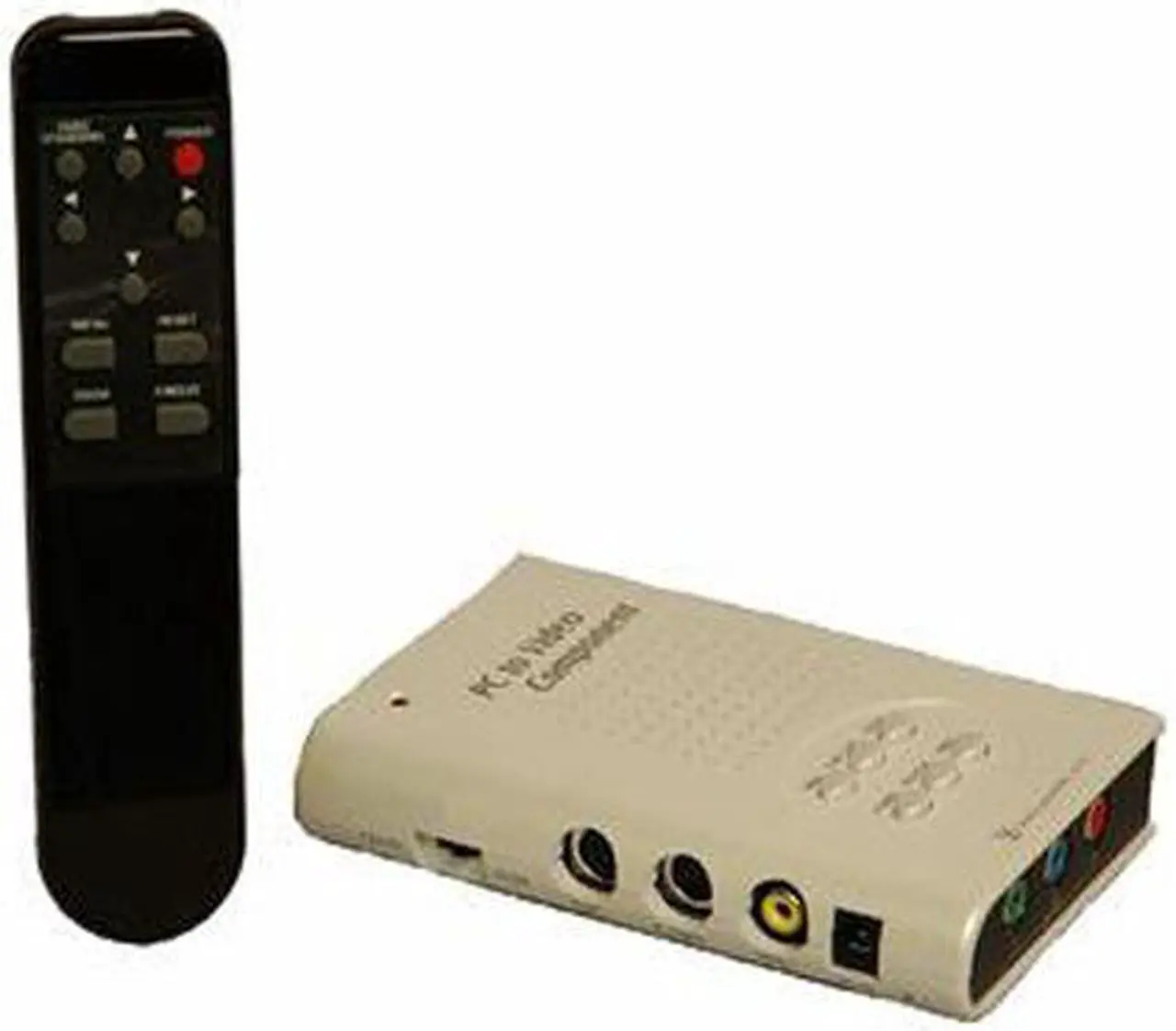 Grandtec USA GPX-2000 PC-to-Video Component - Newegg.com