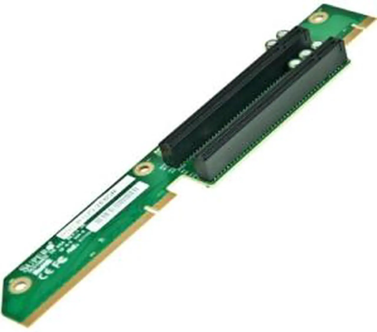 Supermicro RSC-R1UG-2E8GR-UP Riser Card - Newegg.com