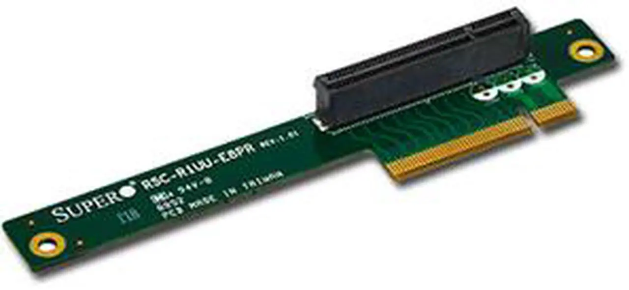 Supermicro PCI Express Riser Card - Newegg.com