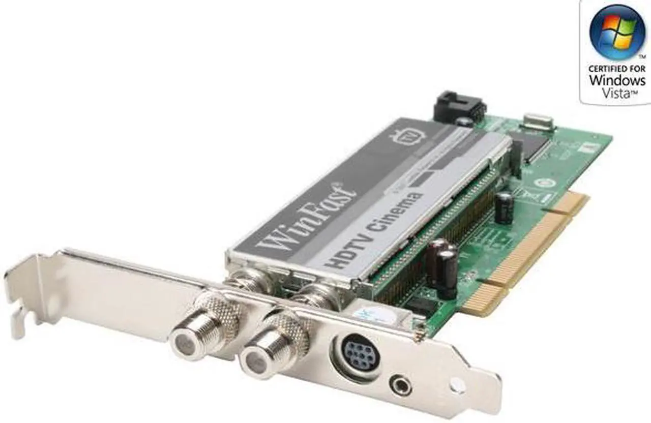 Leadtek WinFast HDTV Cinema Video Device - Newegg.com