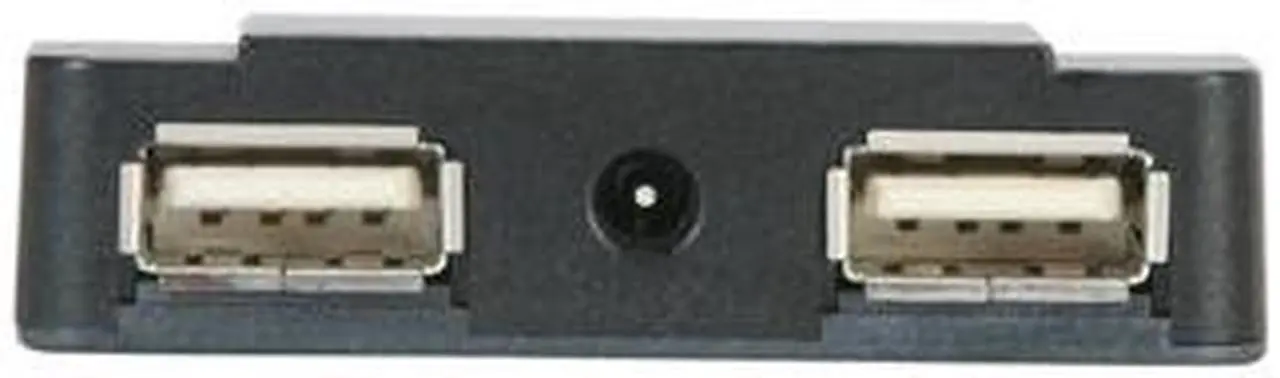 SYBA SD-PCB-USB CardBus to USB 2.0 2-Port Host Controller Adapter ...