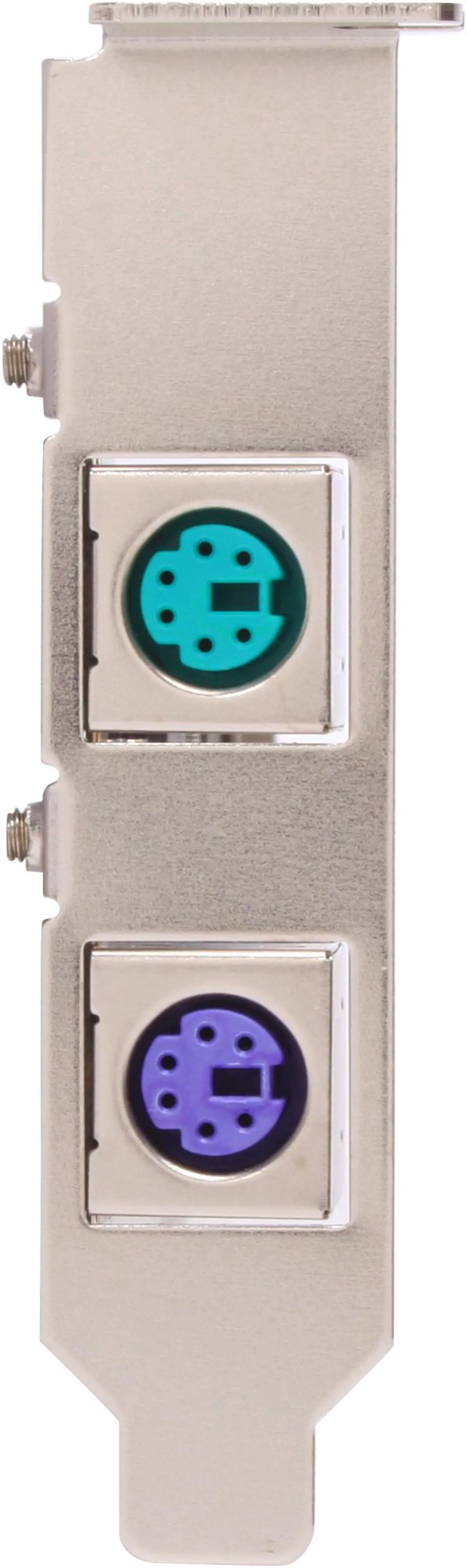 Open Box: SYBA PCI Low Profile USB 2.0 Internal Header + Dual PS2 Card ...