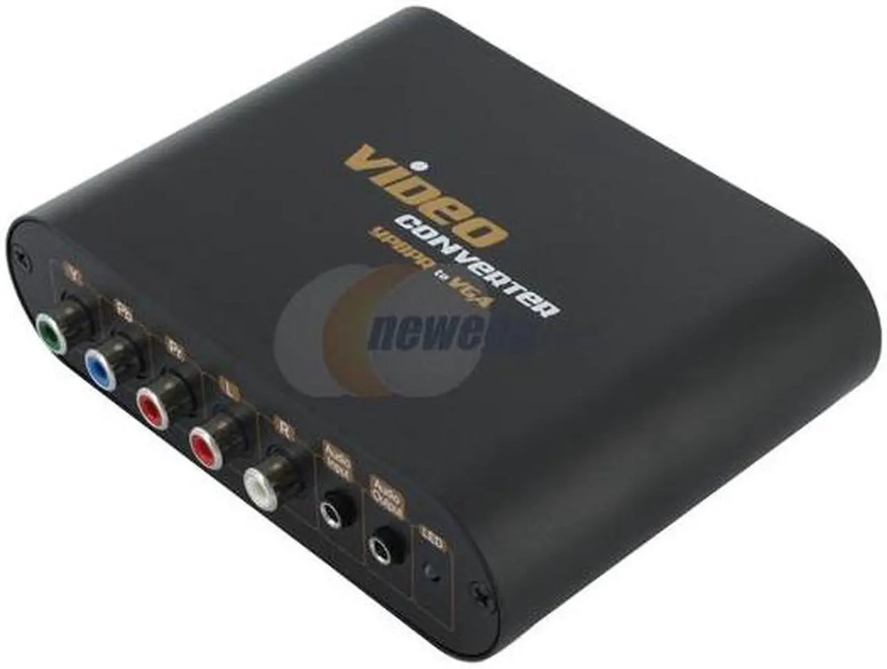 Pyro AV PVC-988 COMPONENT2VGA Converter - Newegg.com