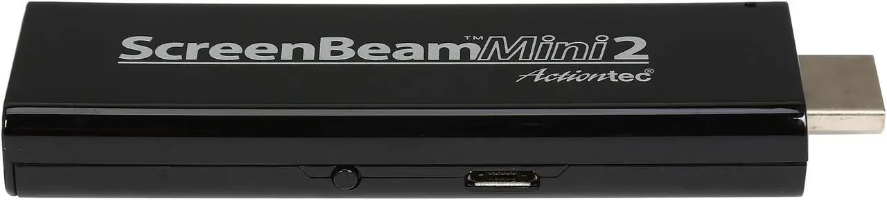 Actiontec ScreenBeam Mini2 (SBWD60A01) Wireless Display Receiver ...