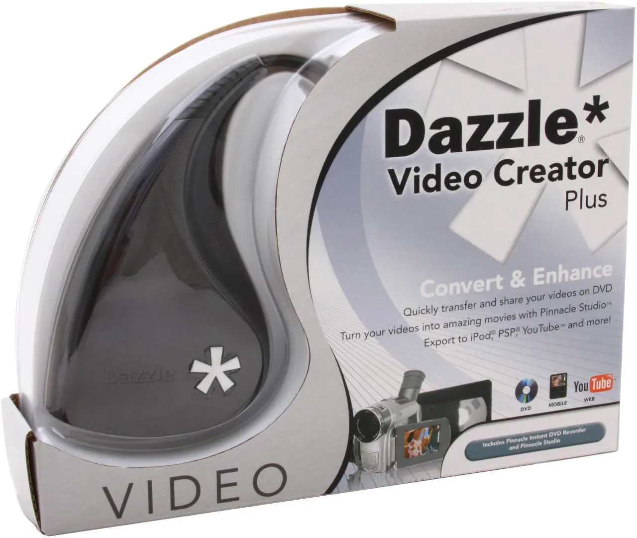 Pinnacle 82301006461 Dazzle Video Creator Plus - Newegg.com