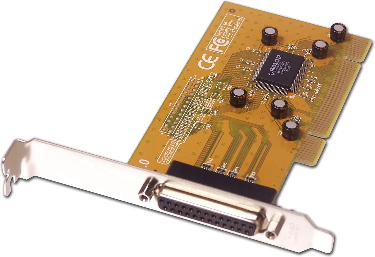 SIIG PCI High Speed Parallel Port PCI-bus single parallel port Model TK ...