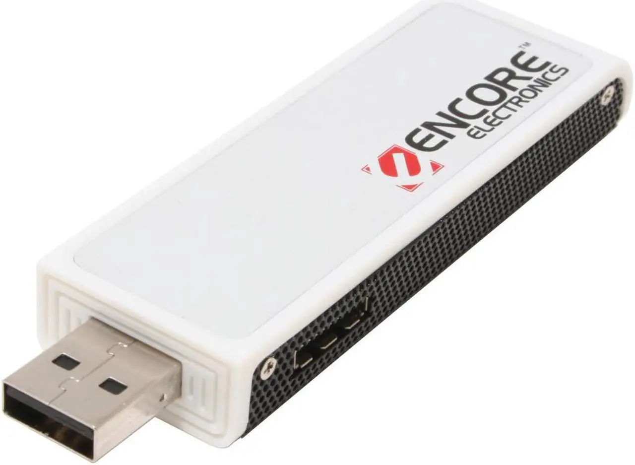 ENCORE ENUTV TV Tuner Adapter - Newegg.com