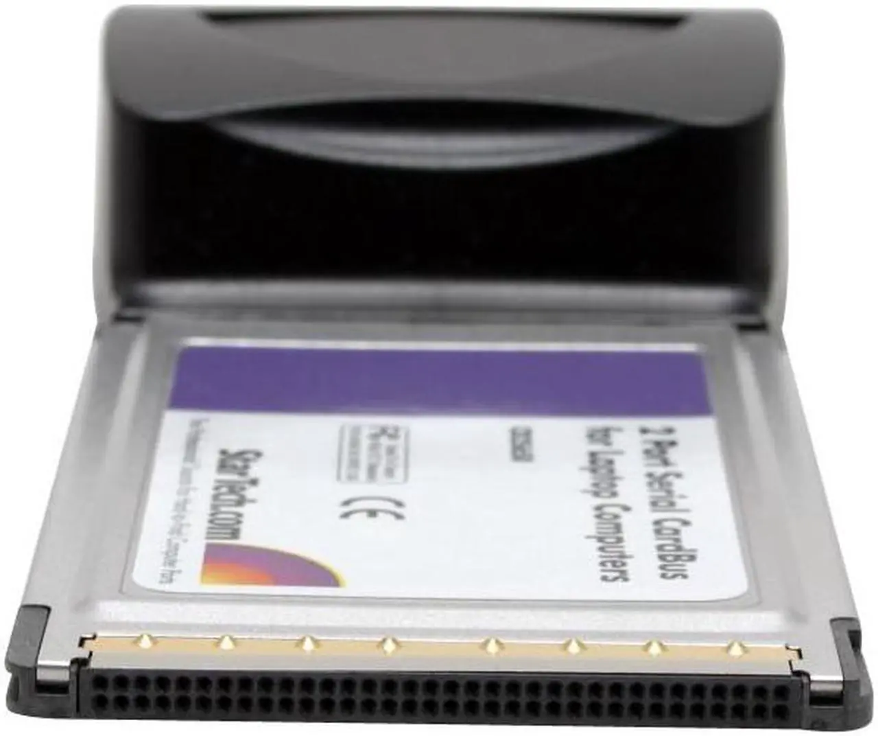 StarTech.com CB2S650 Serial Ports PCMCIA Card - Newegg.com