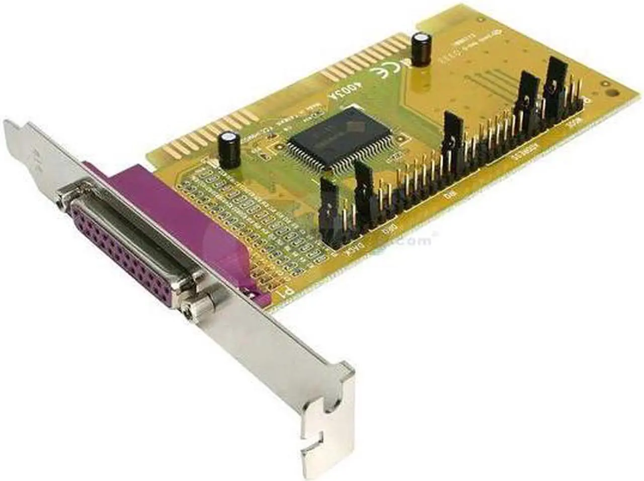 StarTech.com 1 Port EPP/ECP Parallel ISA Card Model ISA1P - Newegg.com