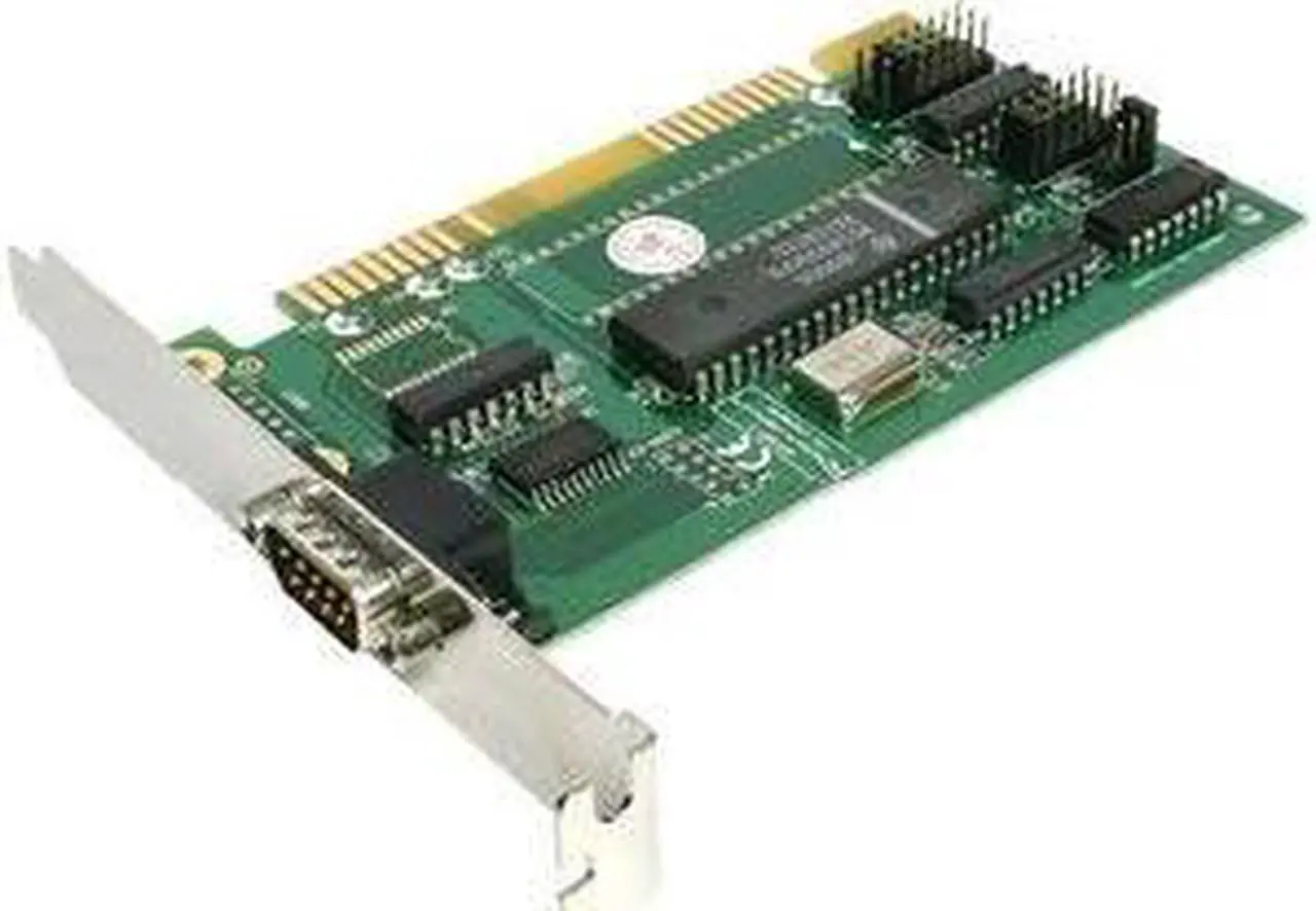 StarTech.com 1 Port 16550 Serial ISA Card Model ISA1S550 - Newegg.com