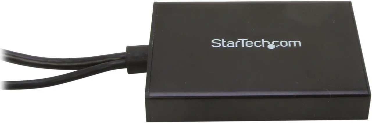 StarTech.com MDP2DVID Mini DisplayPort to DVI Dual-Link Active Adapter ...