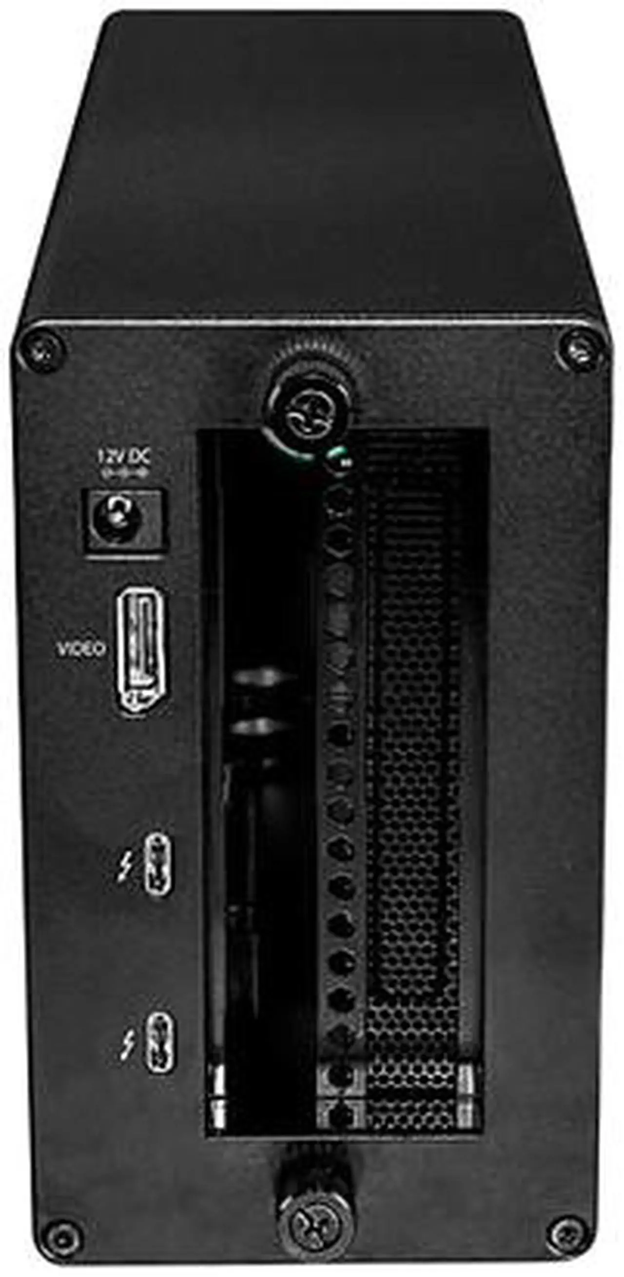 StarTech.com TB31PCIEX16 Thunderbolt 3 PCIe Expansion Chassis ...